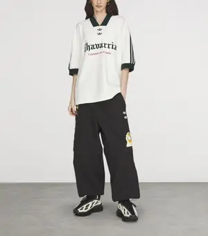 WILLY CHAVARRIA X Adidas Originals Soccer Graphic T-shirt