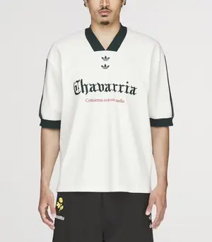 WILLY CHAVARRIA X Adidas Originals Soccer Graphic T-shirt