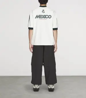 WILLY CHAVARRIA X Adidas Originals Soccer Graphic T-shirt
