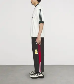 WILLY CHAVARRIA X Adidas Originals Soccer Graphic T-shirt