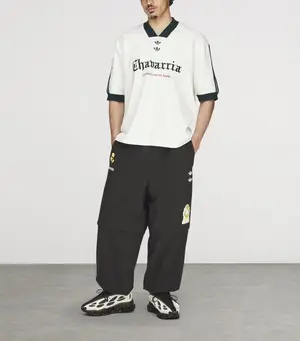 WILLY CHAVARRIA X Adidas Originals Soccer Graphic T-shirt