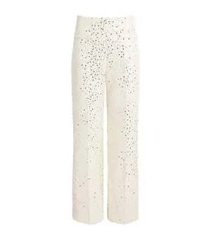 Sandro Tailored Pants For Women