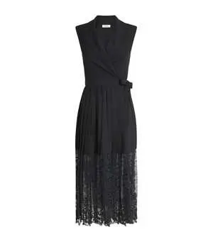 Sandro Midi Day Dresses