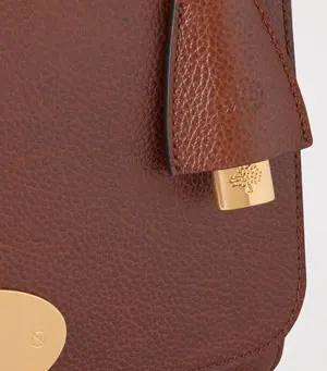 Mulberry Lily Leather Shoulder Bag