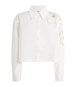 Embellished Shirts For Women
