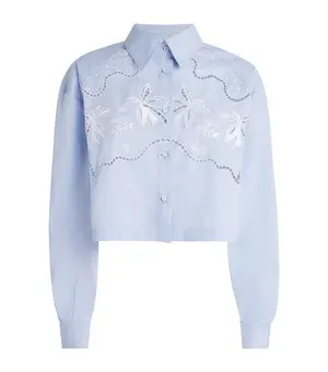 Sandro Office Wear Shirts For Women