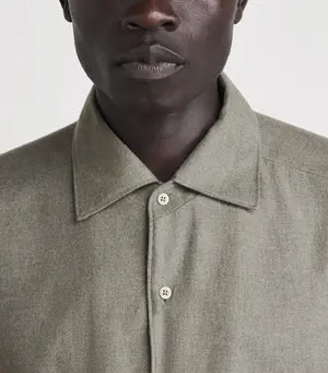 Colombo Cotton Twill Shirt