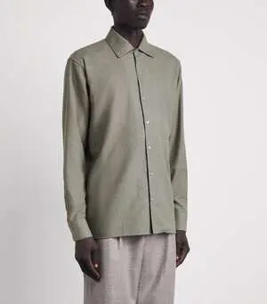Colombo Cotton Twill Shirt