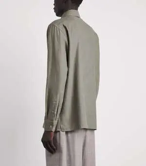 Colombo Cotton Twill Shirt