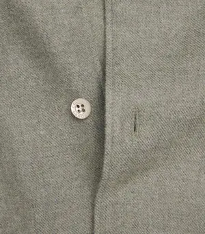 Colombo Cotton Twill Shirt