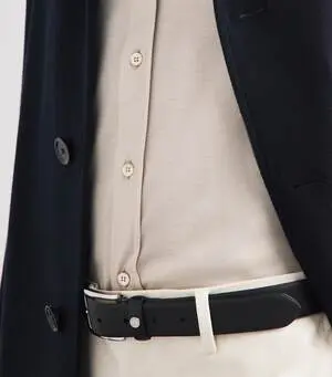Colombo Silk-cotton Shirt