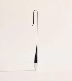 Lié Studio Sterling Sculptural Drop Earrings