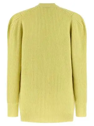 Stella McCartney Thick Knit Cardigan