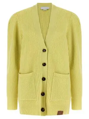 Stella Mccartney Cuffed Cardigans For Women