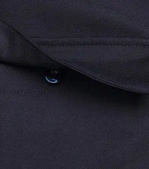 Paul & Shark Virgin Wool Overshirt With Rain System Technology