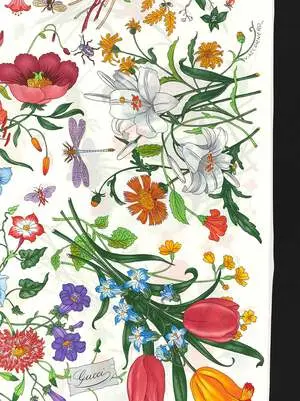Gucci Flora' Carriage