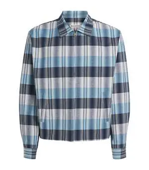 Jw Anderson Printed Jackets For Men