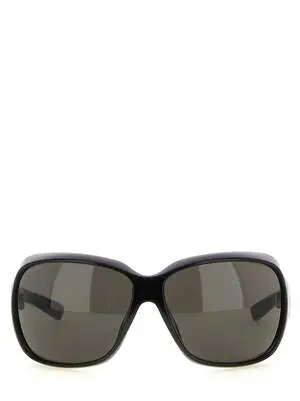 Gucci Square Sunglasses - Black