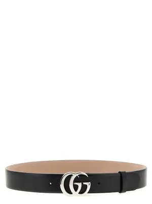 Gucci Marmont' Belt - Black
