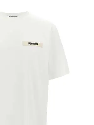 Jacquemus Gros Grain' T-shirt