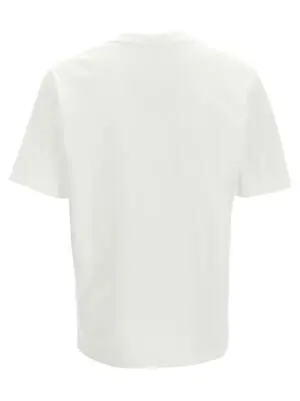 Jacquemus Gros Grain' T-shirt - White