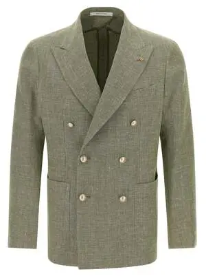 Tagliatore Montecarlo' Blazer - Green