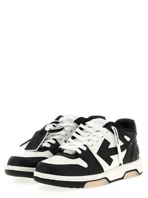 Off-White Out Of Office" Sneakers - Multicolor