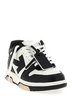 Off-White Out Of Office" Sneakers - Multicolor