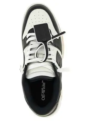 Off-White Out Of Office" Sneakers - Multicolor