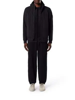 Stone Island Lightweight Hooded Jacket