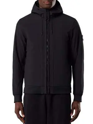 Stone Island Lightweight Hooded Jacket