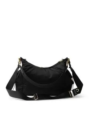 Prada Explore Large Re-nylon And Leather Bag