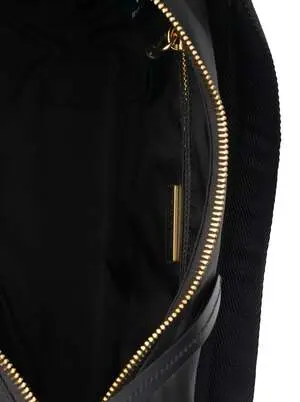 Prada Explore Large Re-nylon And Leather Bag