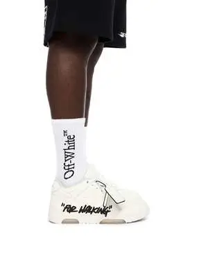 Off-White Out Of Office Low Top Sneakers