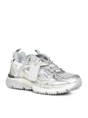 Off-White Be Right Back" Sneakers - Multicolor