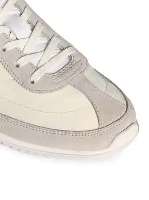 Celine Low Racer Sneaker With Triomphe