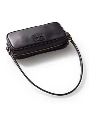 Miu Miu Leather Pouch