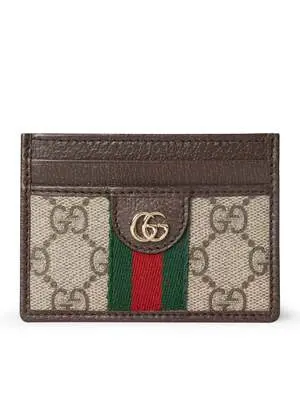 Gucci Ophidia Card Holder - Multicolor