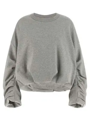 Dries Van Noten Hannett' Sweatshirt - Gray