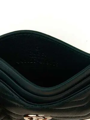 Gucci Gg Marmont' Card Holder
