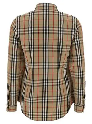 Burberry Lapwing' Shirt