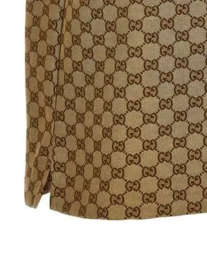 Gucci Gg' Shirt - Cream