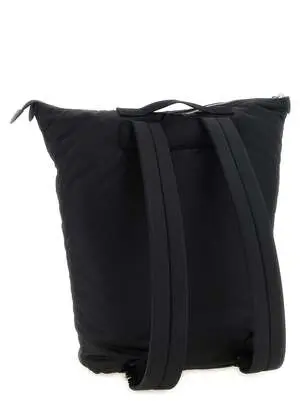 MAISON MARGIELA New Zip Backpack' In Technical Fabric