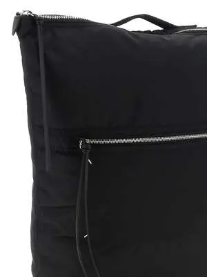 MAISON MARGIELA New Zip Backpack' In Technical Fabric