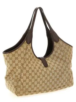 Gucci Medium 'mercato' Shopping Bag