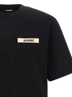 Jacquemus Gros Grain' T-shirt