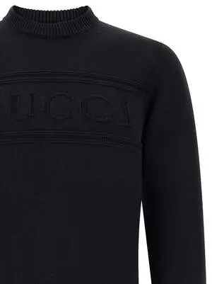 Gucci Intarsia Knit Sweater