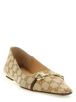 Gucci Vittoria' Ballet Flats