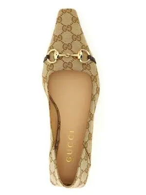 Gucci Vittoria' Ballet Flats