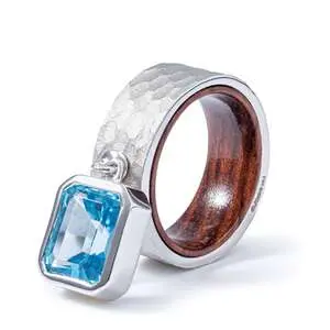 German Kabirski Textured Jewelry